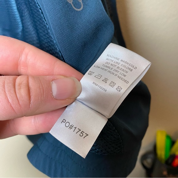 Figs | Jackets & Coats | Figs Sydney Scrub Jacket Size M Dark Harbor ...